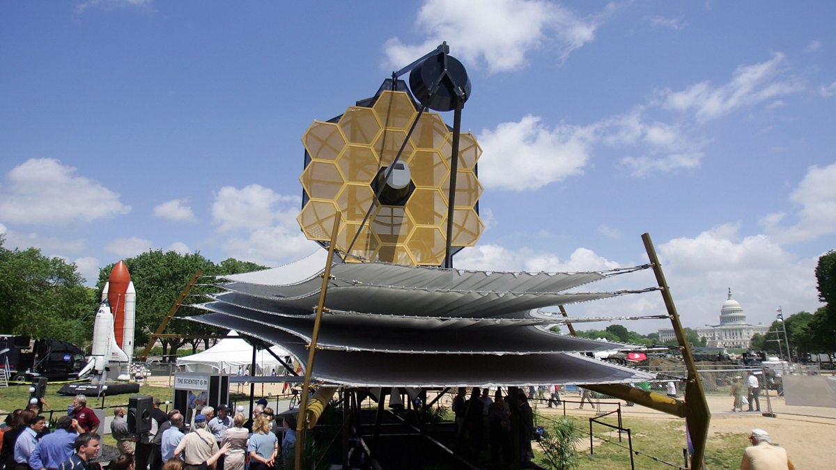 BBC World Service - The Compass, Stargazing, Stargazing: A New Vision ...