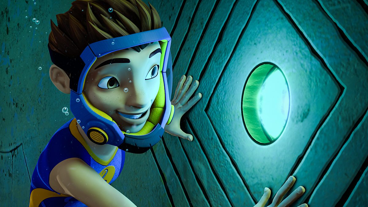 The Deep - Series 2: 9. The Maze - BBC iPlayer