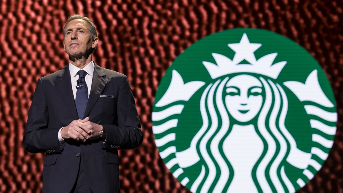 BBC World Service - World Business Report, Starbucks boss "ghastly ...