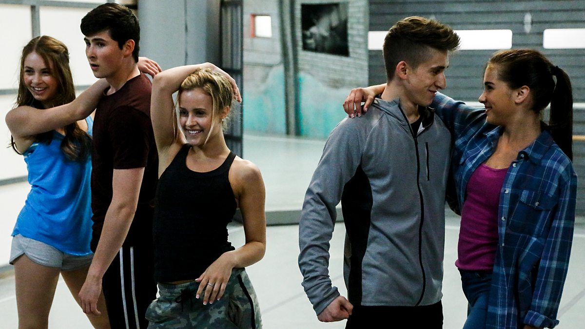 The Next Step - Series 5: 4. Leon Me - BBC iPlayer