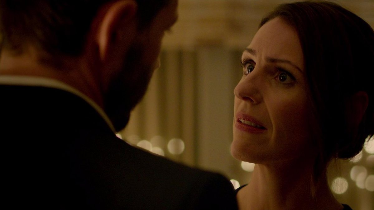 BBC One - Doctor Foster, Series 2, Episode 1, "You want to get rid of me"