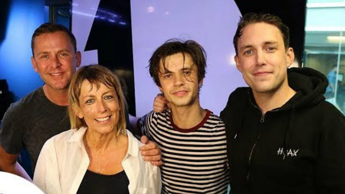 BBC Radio 1 - Scott Mills, Cel Spellman and Fay Ripley Innuendo Bingo ...