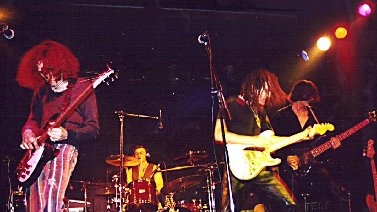 BBC Radio Cymru - Rhys Mwyn, 04/09/2017, Gwerthfawrogi Jess