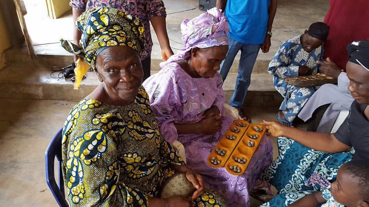 BBC World Service - The Documentary, Lonely in Lagos