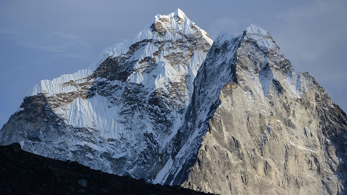 BBC Two - Mountain: Life at the Extreme - Behind the scenes