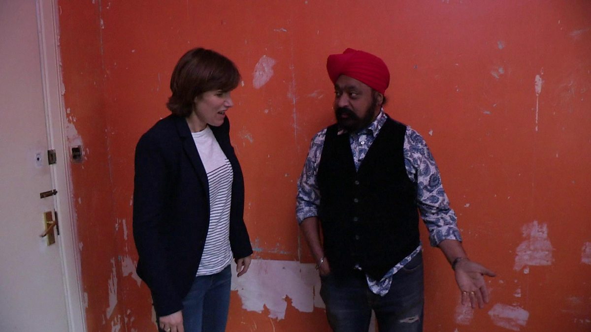 BBC One - Celebrity Money for Nothing, Series 1, Episode 10, Sarah ...