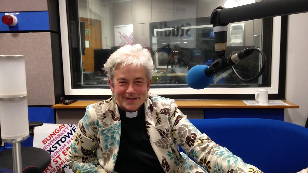 BBC Radio Suffolk - Lesley Dolphin, Tuesday 5th September 2017, The ...