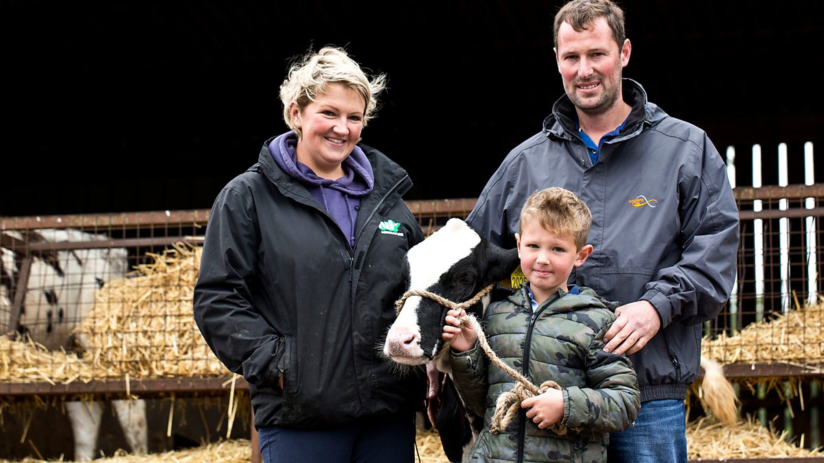 BBC Two - This Farming Life, Series 2 - Episode guide