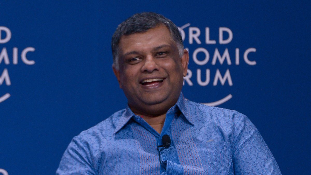 BBC World Service - The Interview, CEO of Air Asia - Tony Fernandes