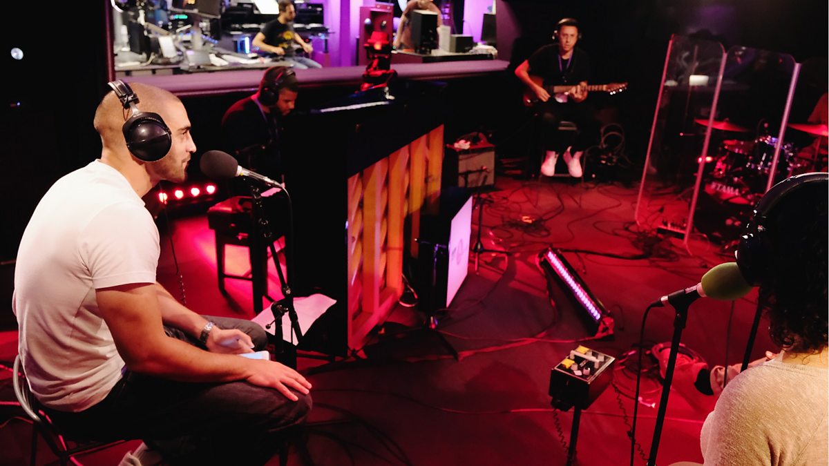 BBC Asian Network - Bobby Friction, Live Session: Lowkey, Lowkey - The ...