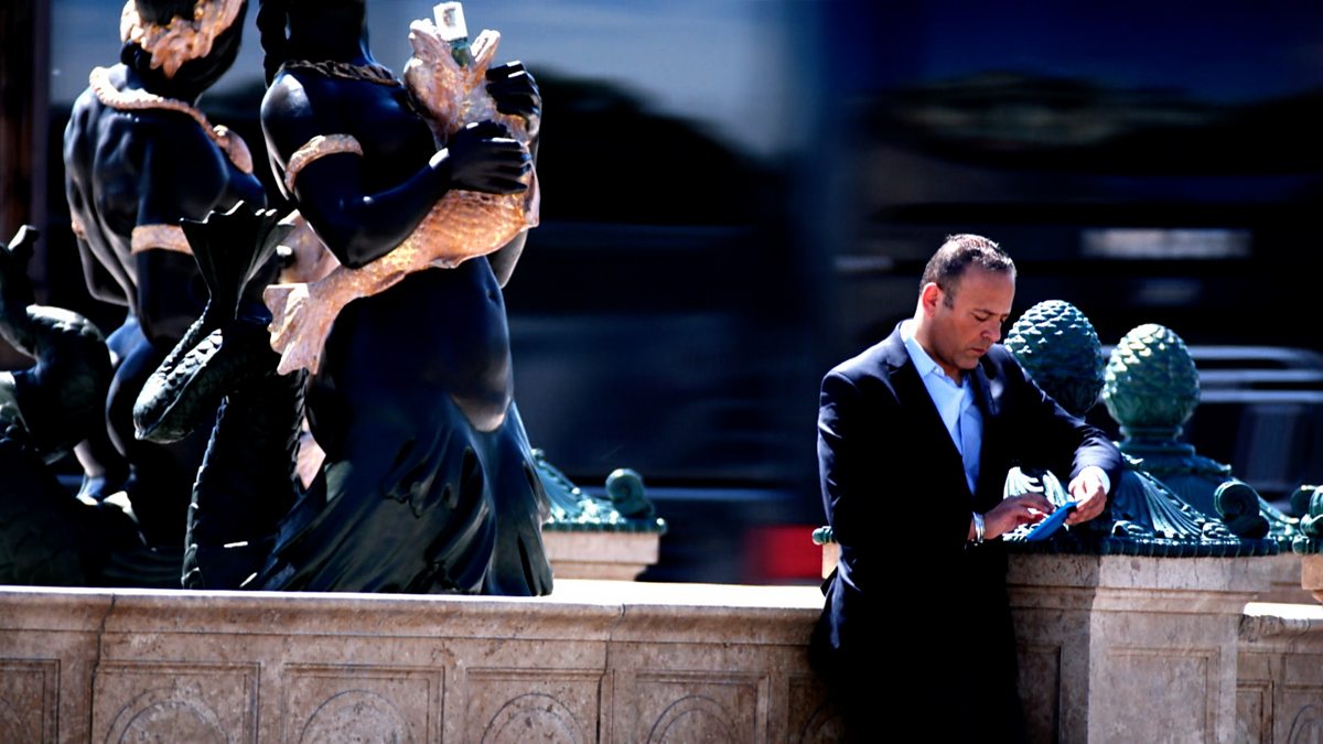 BBC News - Kidnapped! Saudi Arabia's Missing Princes