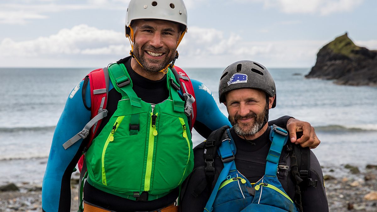BBC One - Extreme Wales with Richard Parks, Series 2