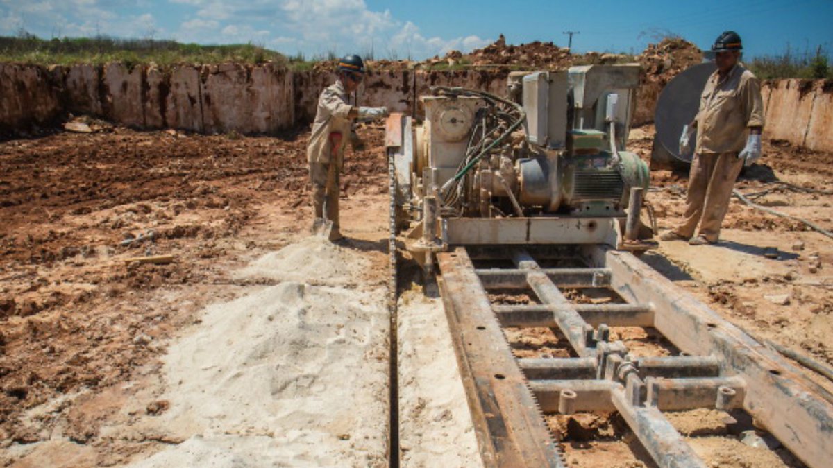 BBC World Service - World Business Report, Cuba to open first mine in ...