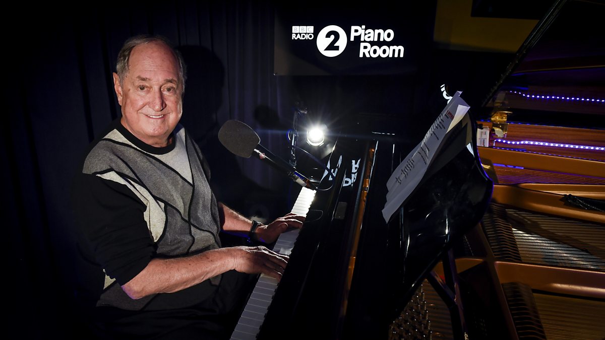 BBC Radio 2 - Ken Bruce, Neil Sedaka performs live, Neil Sedaka ...