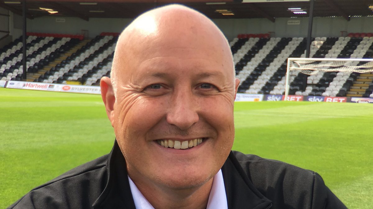 BBC Radio Humberside - Sports Talk, 07/09/2017, Will Russell Slade ...