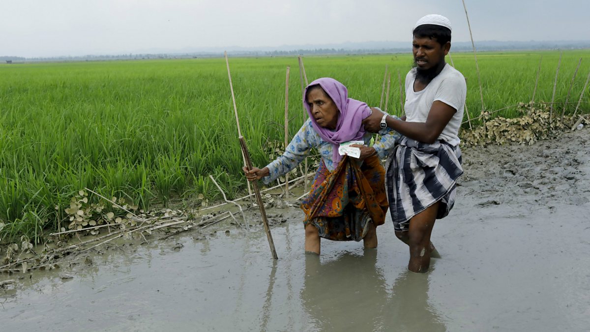 BBC World Service - The Real Story, What's Gone Wrong in Myanmar?
