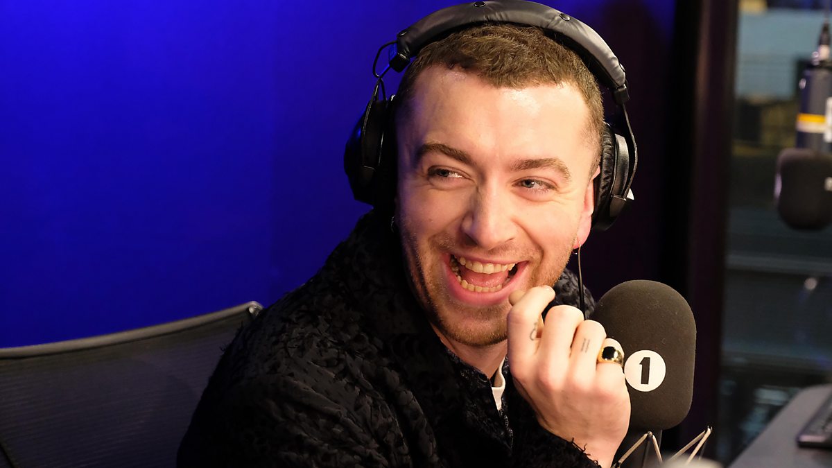 BBC Radio 1 - Nick Grimshaw, Good morning Sam Smith!, “It was a deep ...
