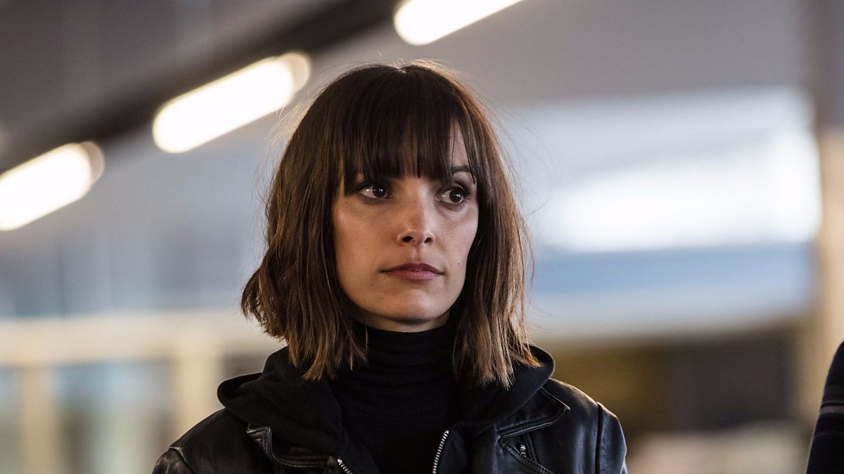 BBC One - Rellik - DI Elaine Shepard