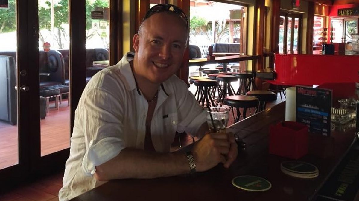 BBC Radio Cornwall - Laurence Reed, 07/09/2017, "Everything is broken ...