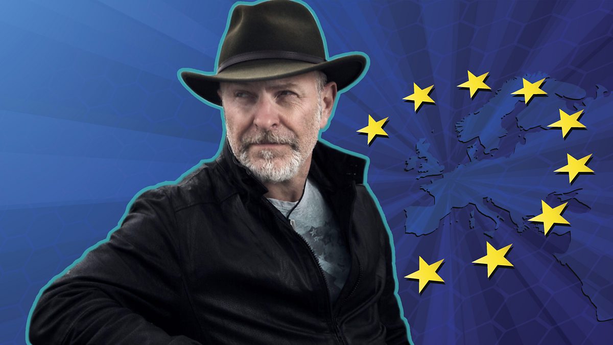 BBC Radio 4 - Funny in Four, Simon Evans: "I want Britain to become a myth"