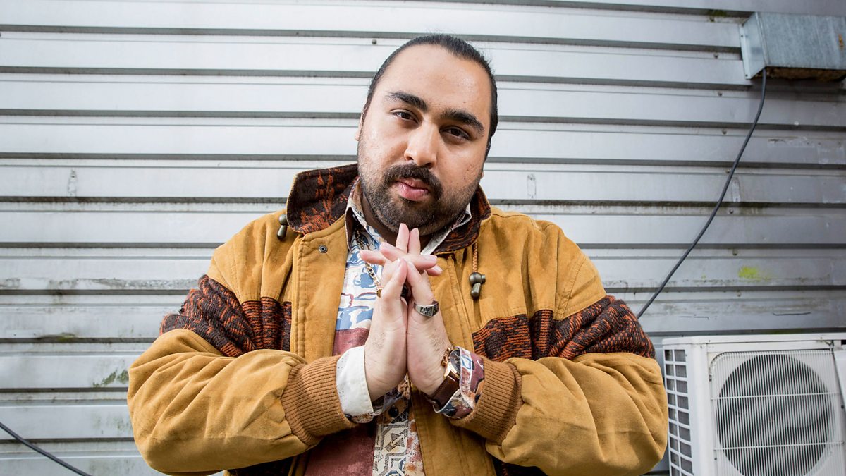 BBC Three - People Just Do Nothing, Series 4, Slipping, People Just Do ...