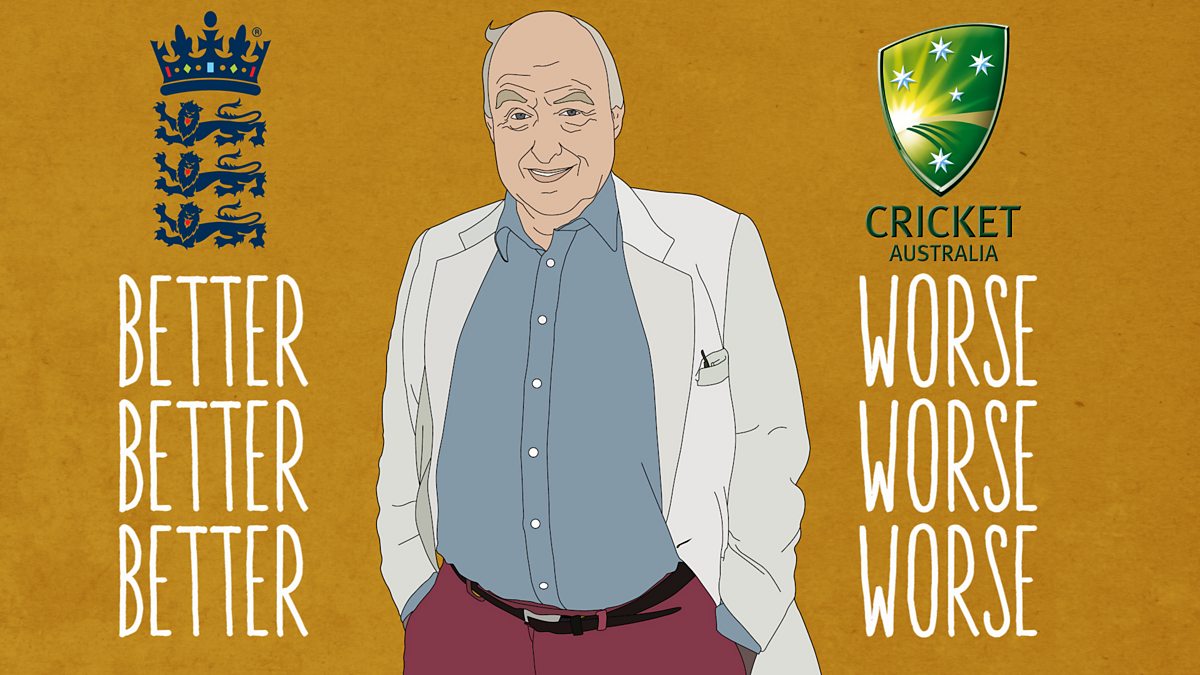 BBC Radio 5 Sports Extra - Test Match Special, Farewell Blowers ...