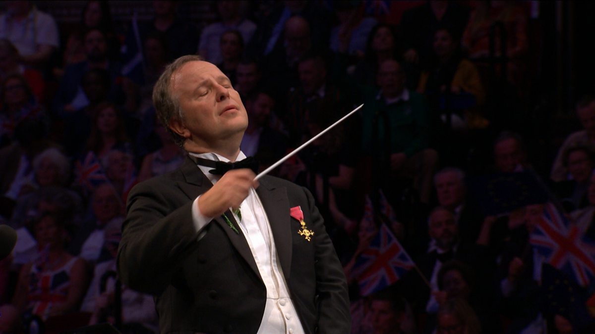 BBC Radio 3 - Proms 2017 Repeats, Prom 75: Last Night of the Proms ...