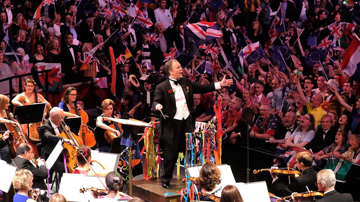 BBC Radio 3 - BBC Proms - The Last Night of the Proms: A Beginner’s Guide