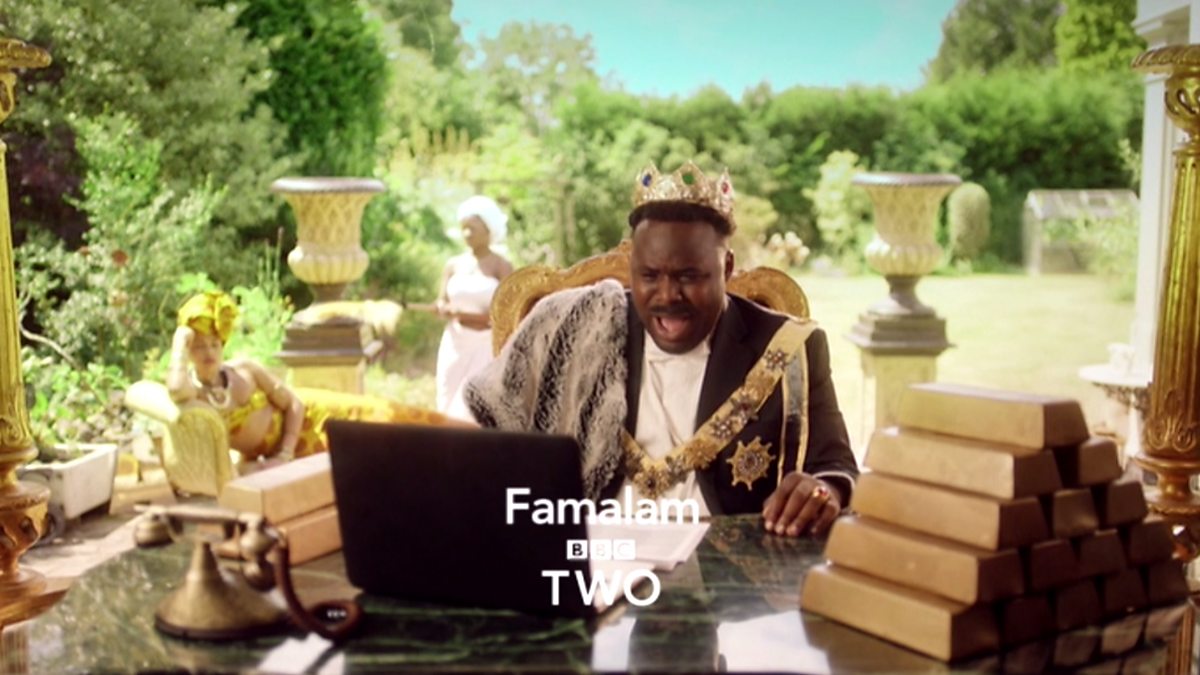 BBC Two - BBC Two Trailers, Comedy Pilots Bundle Trailer