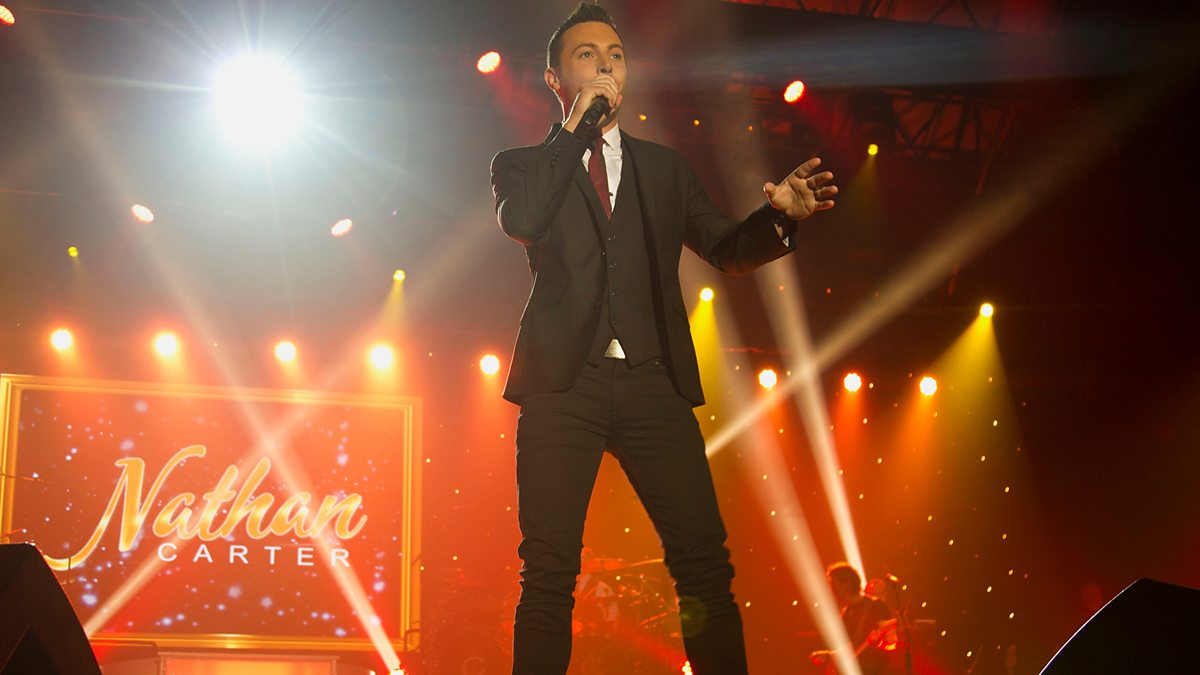 BBC ALBA - Nathan Carter