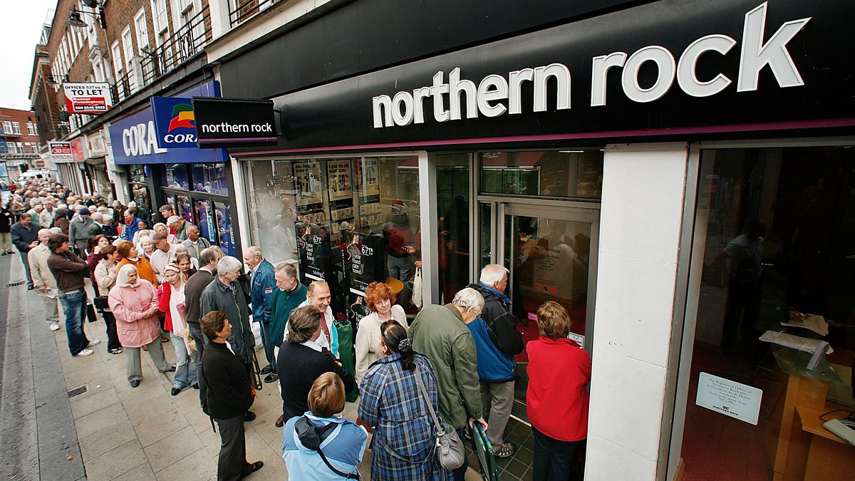 BBC World Service - Witness History, The Collapse of Northern Rock