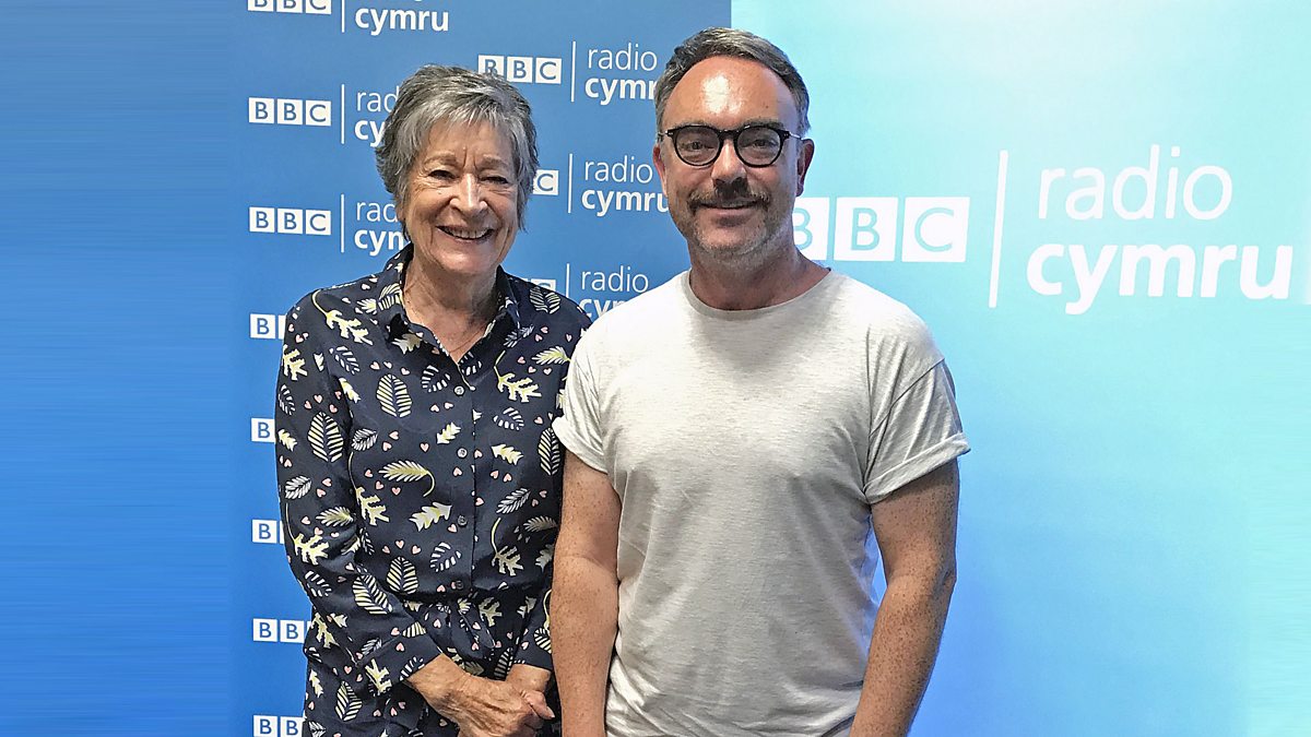 BBC Radio Cymru - Beti a'i Phobol, Ian Cottrell