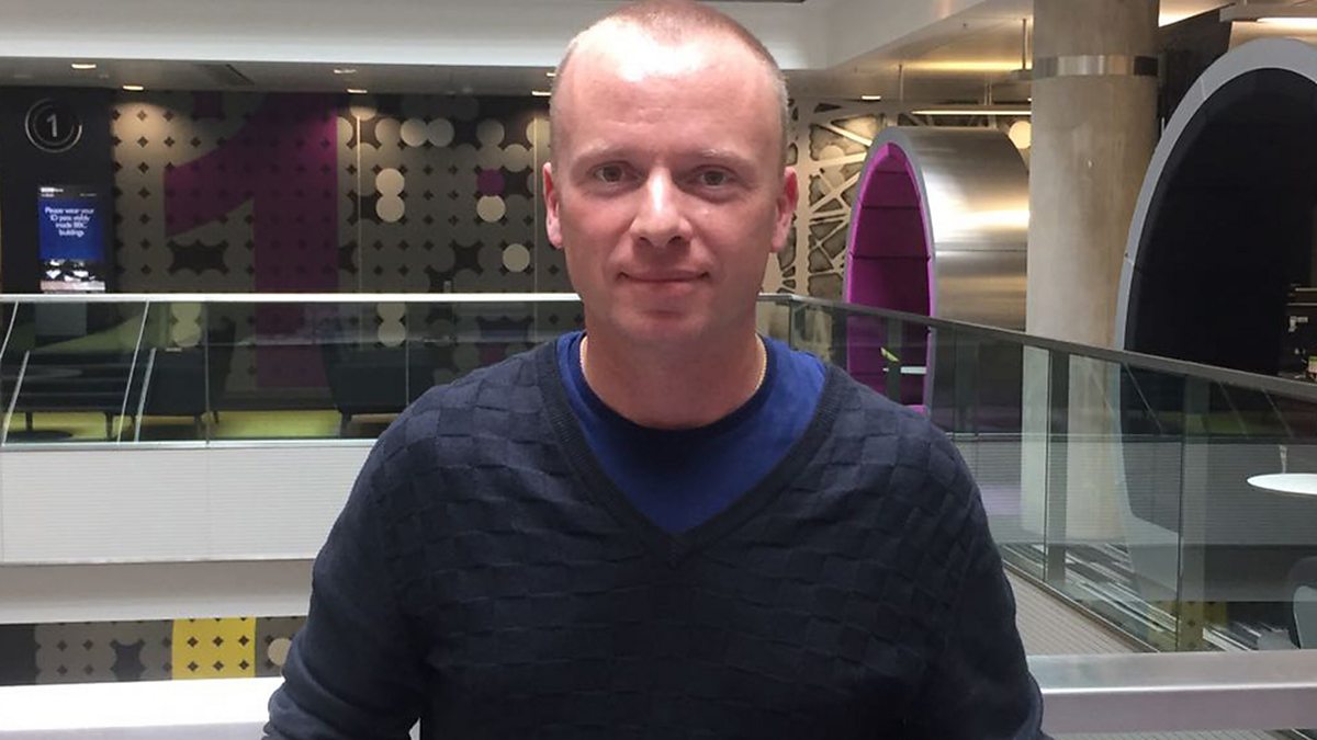 BBC Radio 5 Live - 5 Live In Short, What it's like to be the son of a ...