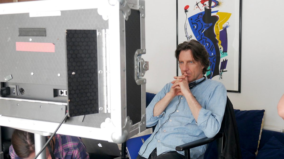 BBC News - The Art of Directing, James Marsh