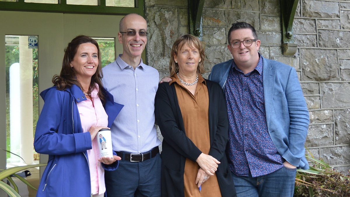 BBC Radio Ulster - Saturday with John Toal, 09/09/2017, The John Toal ...