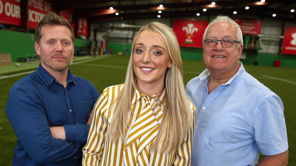 S4C - Rygbi Pawb Stwnsh, 2017/18, Pennod 19