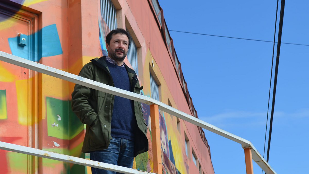 BBC World Service - The Outlook Podcast Archive, “I kept my past a secret”