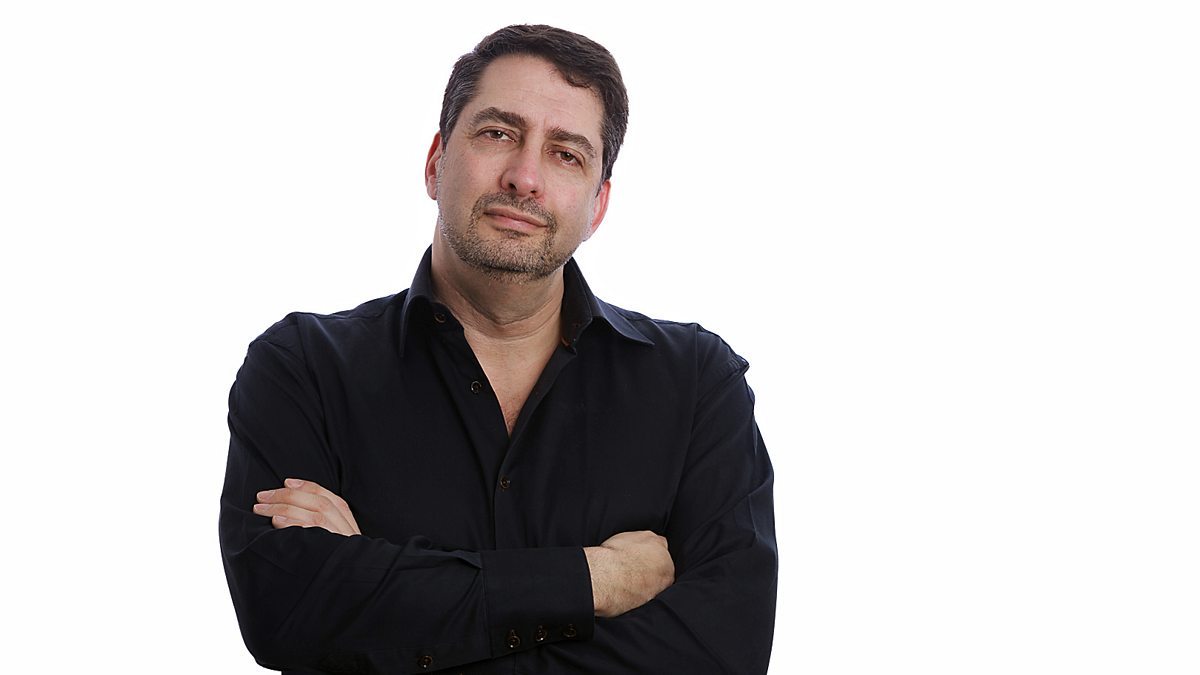 BBC Radio 4 - Radio 4 in Four, What it's like being the voice of Siri