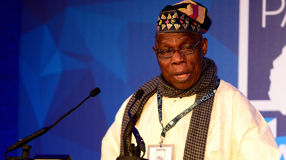 BBC World Service - The Interview, Olusegun Obasanjo - Former President of Nigeria (1999-2007)