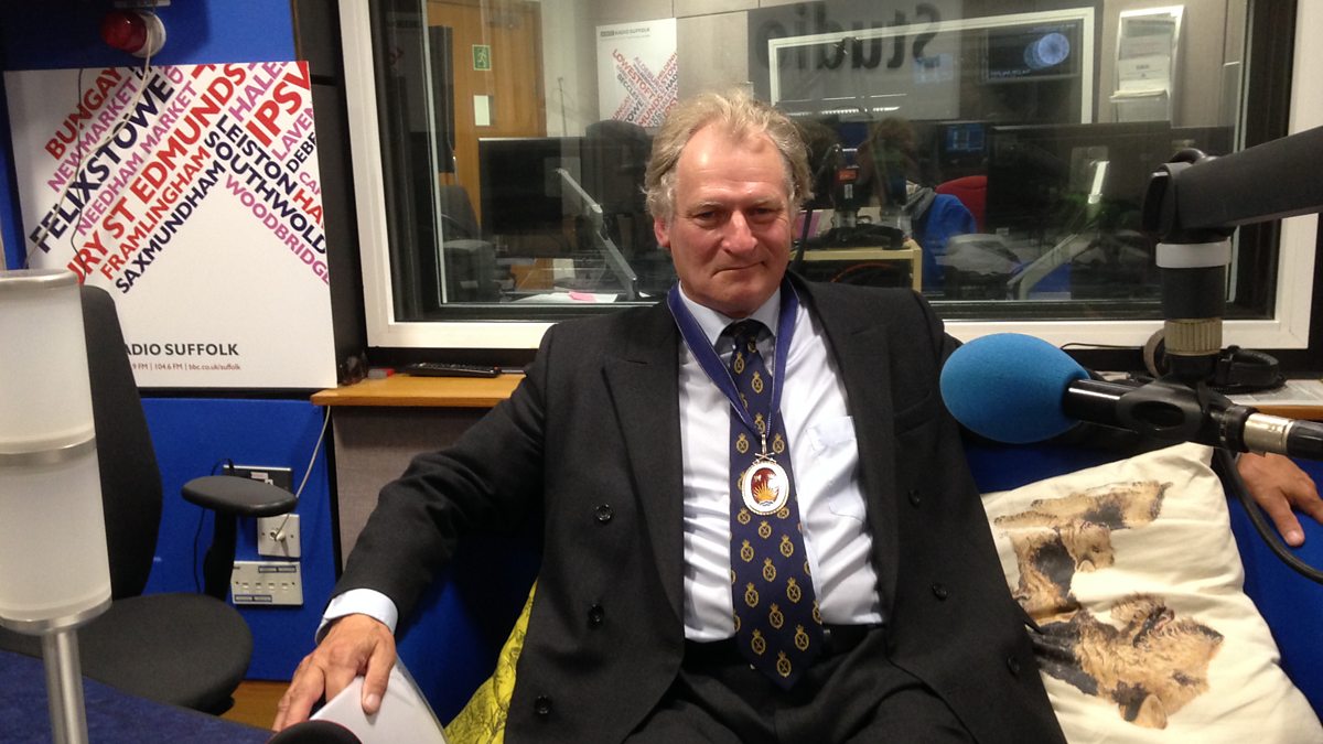 BBC Radio Suffolk - Lesley Dolphin, Tuesday 12th September 2017, High ...