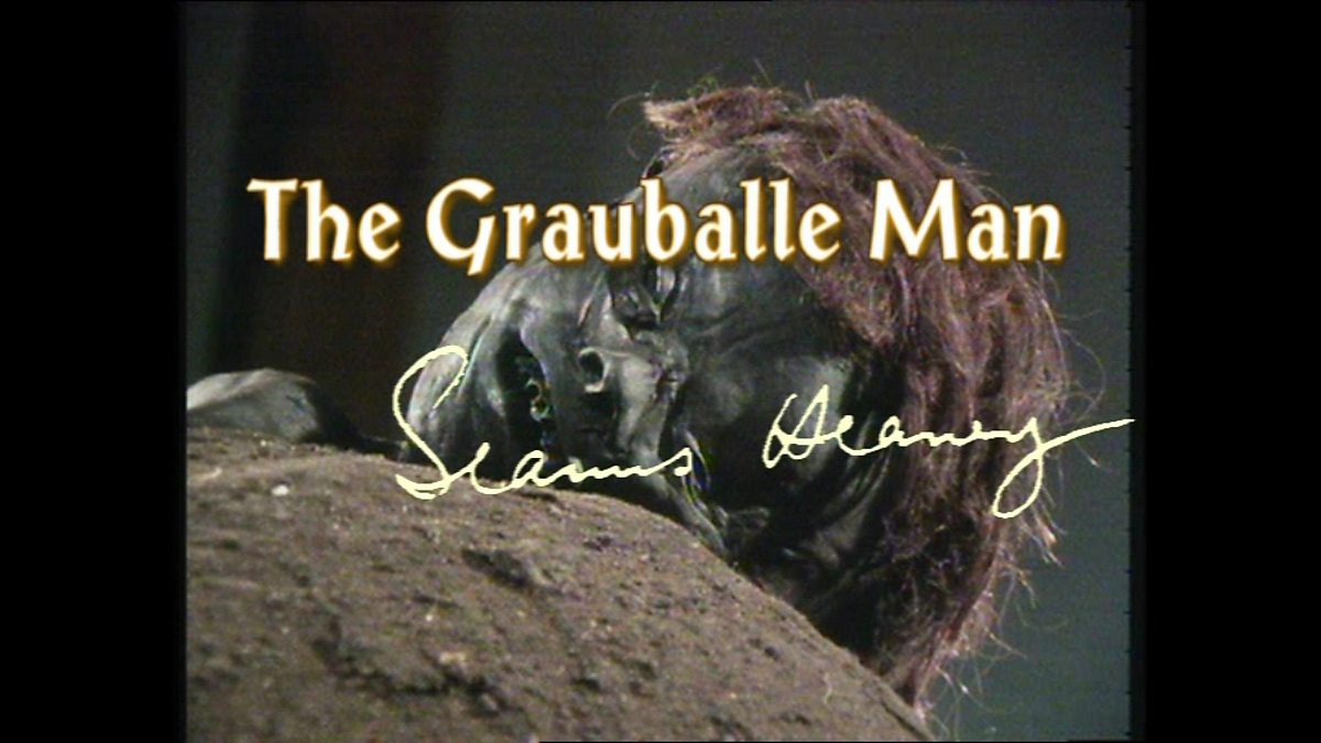 BBC - Digital Northern Ireland, GRAUBALLE_MAN_study_ireland_war_1999.mov