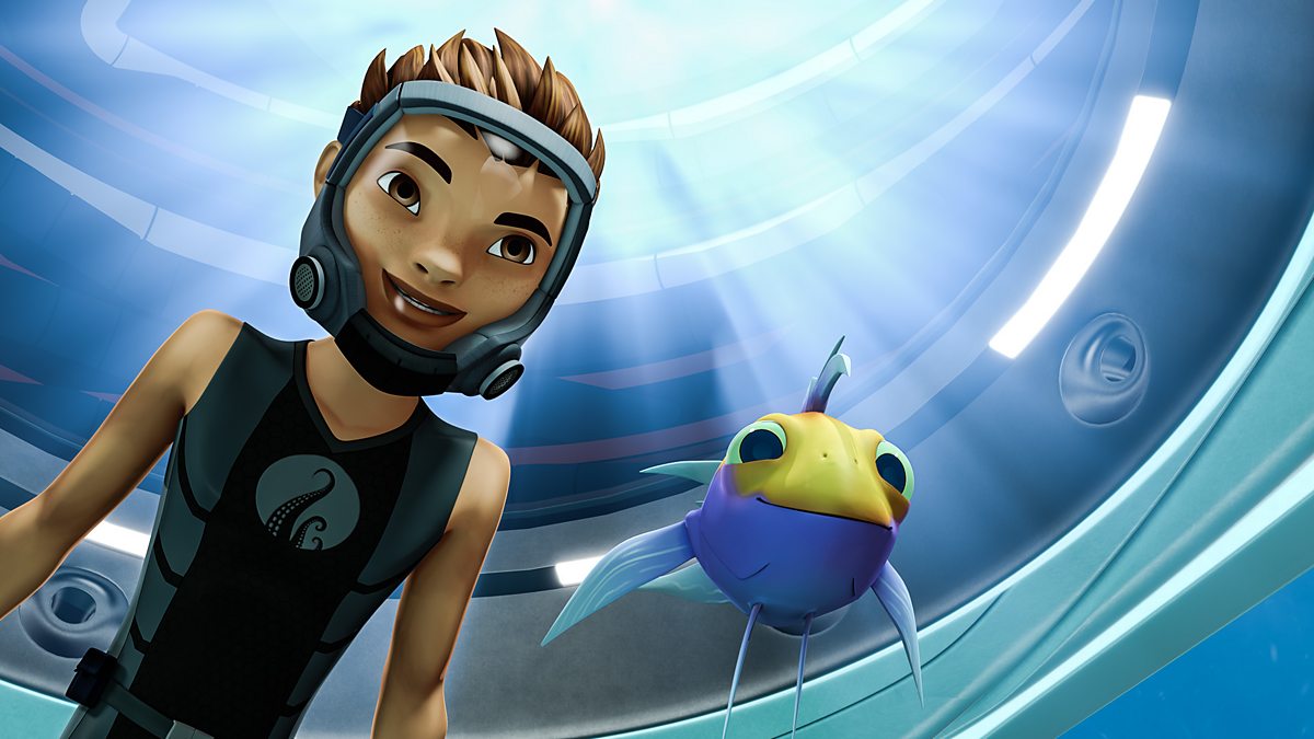 The Deep - Series 2: 10. Whale of a Time - BBC iPlayer