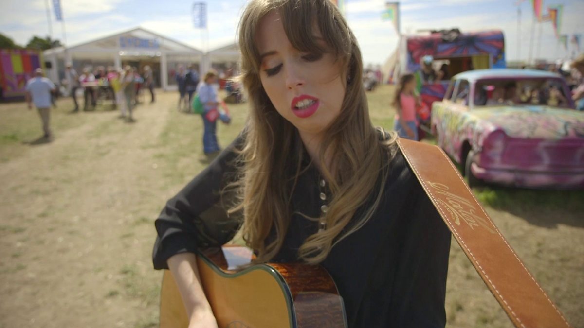 BBC Wales - Horizons, Danielle Lewis: Hiraeth