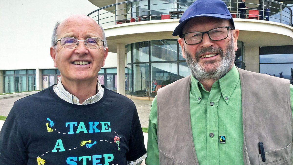 BBC Radio 4 - The Listening Project, Alan and Jack - An Epidemic of ...