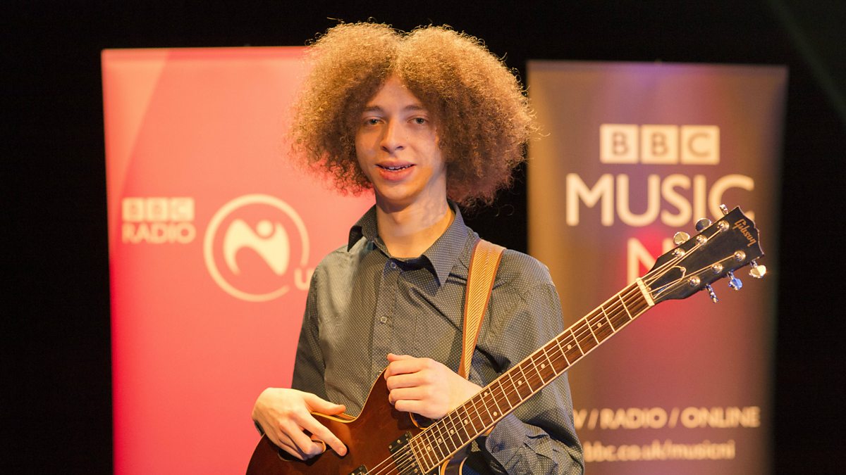 BBC Radio Ulster - Jazz World with Linley Hamilton, Joseph Leighton