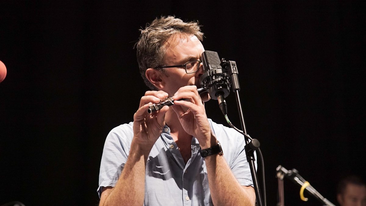 BBC Radio 3 - Jazz Now, Gareth Lockrane, Gareth Lockrane's Big Band ...