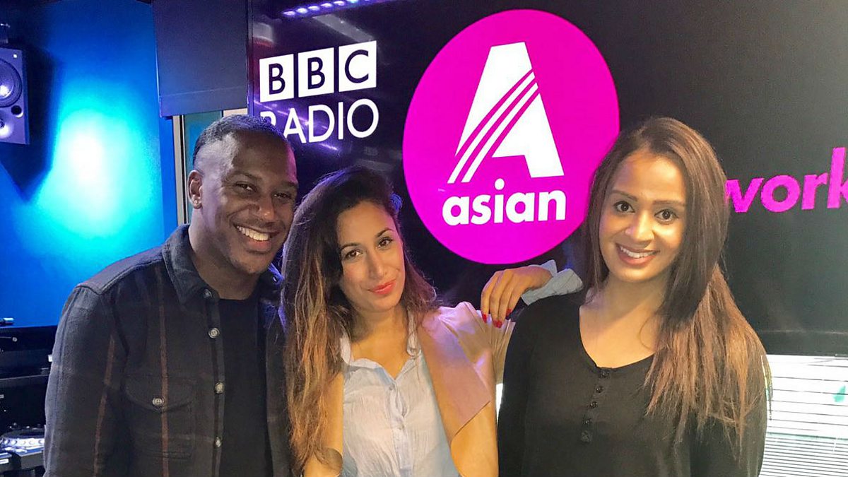 BBC Asian Network - Preeya Kalidas, Ambreen Razia and Royston Gooden ...