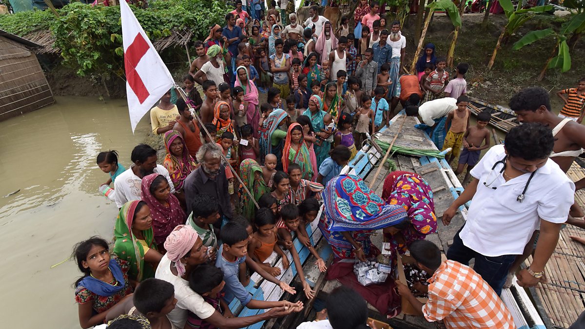 BBC World Service - The Inquiry, How Do We Stop People Dying in Floods?