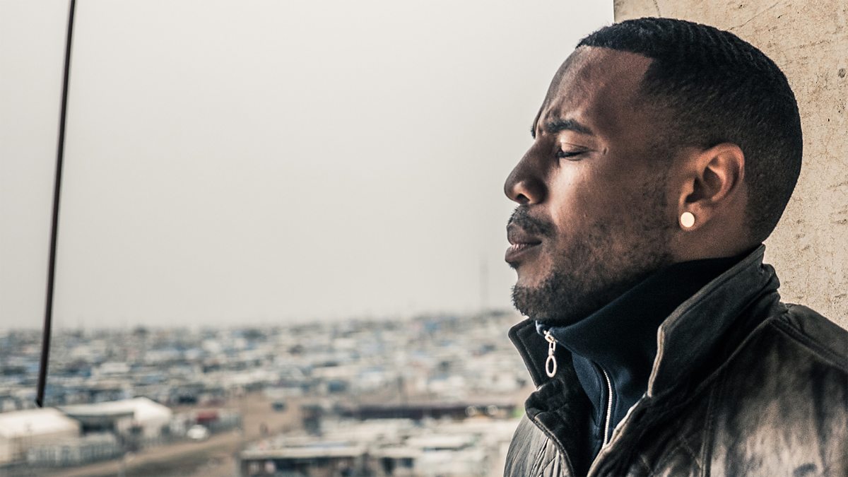 The Insider: Reggie Yates - Series 2: 2. In a Refugee Camp - BBC iPlayer