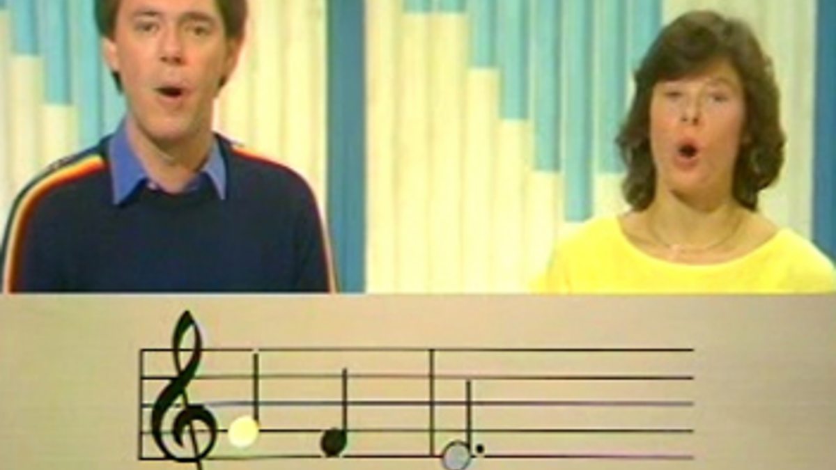 BBC - Learning, BBC Schools Music Time Clip
